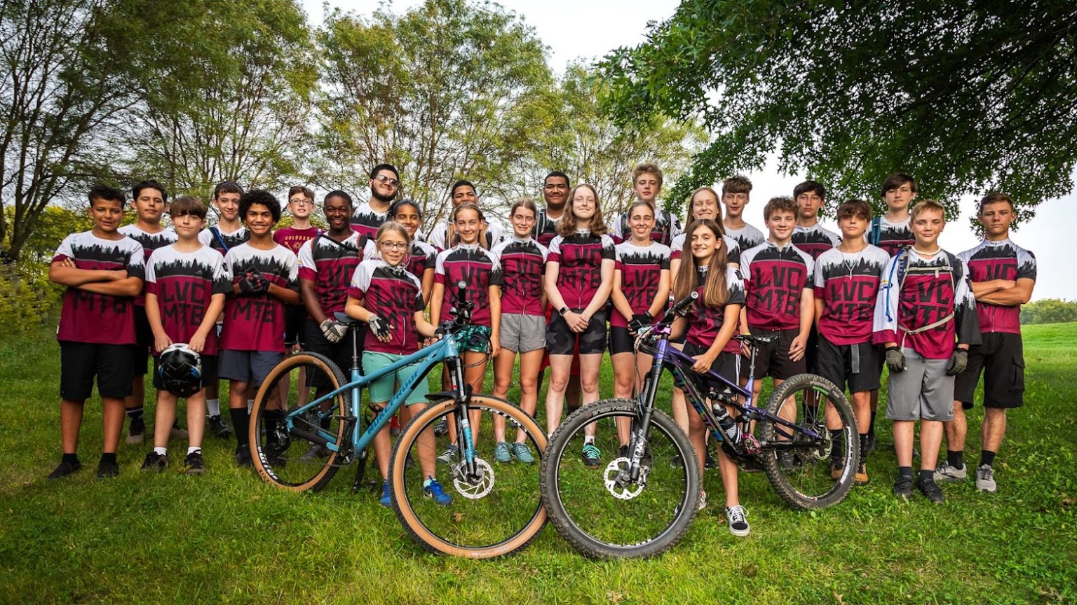 Lehigh Valley Composite MTB Team - Lehigh Valley Composite Mountain ...